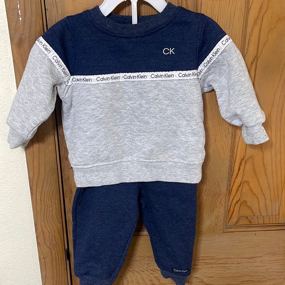 Calvin Klein | Matching Sets | Calvin Klein Joggers | Poshmark